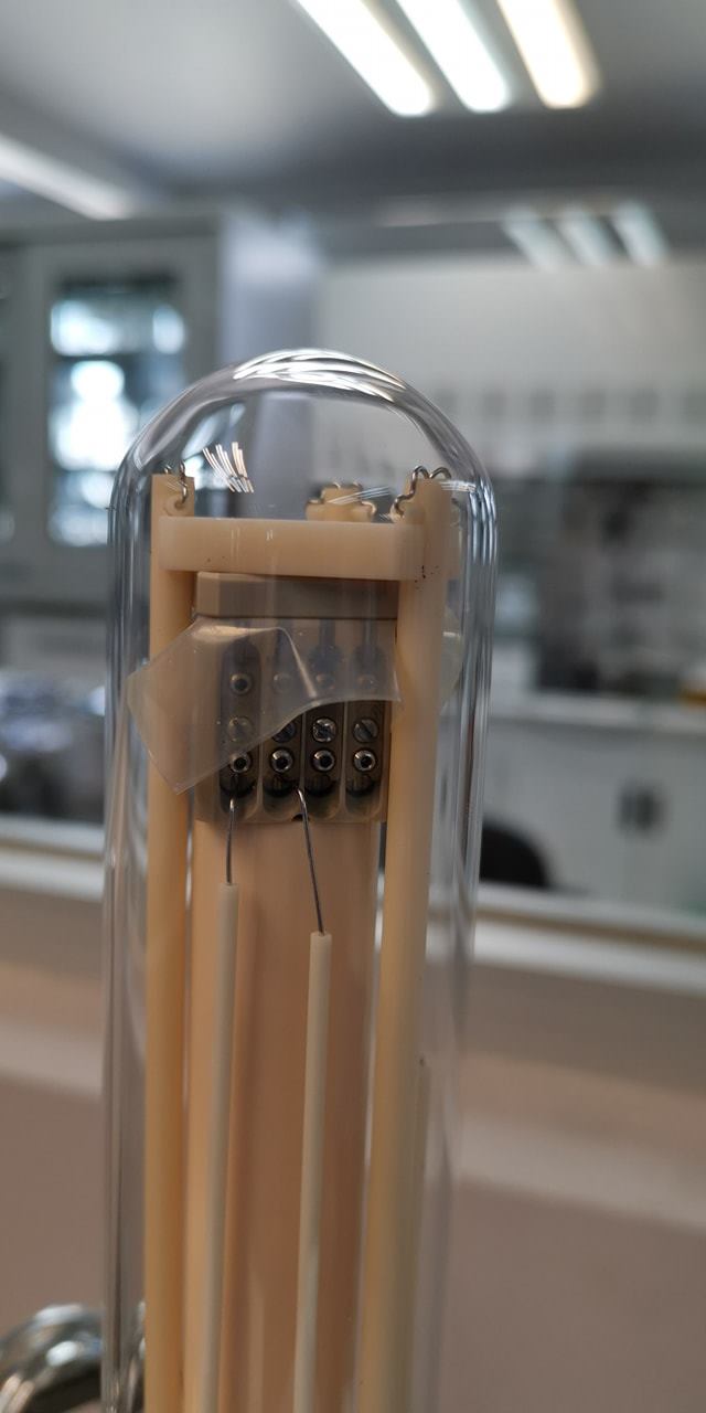 Bombas y sistemas de vacio Agilent